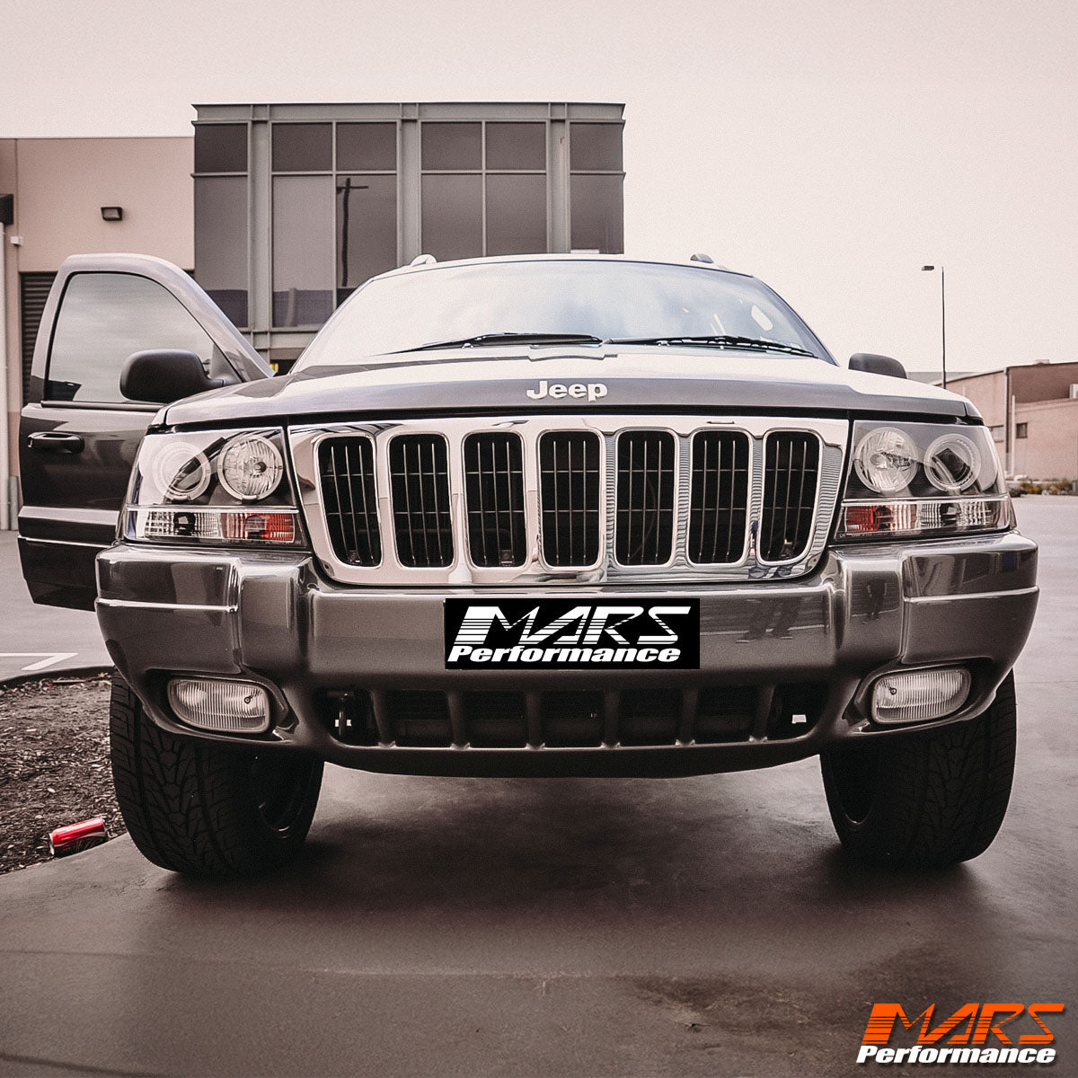 Jeep Wj Aftermarket Parts