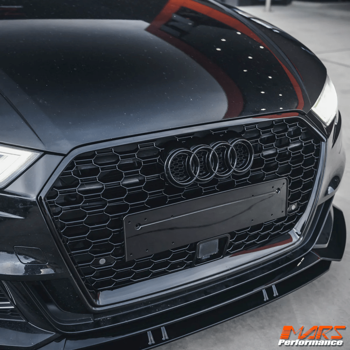 Exploring Mars Performance’s Premium Exterior Accessories: Body Kits,