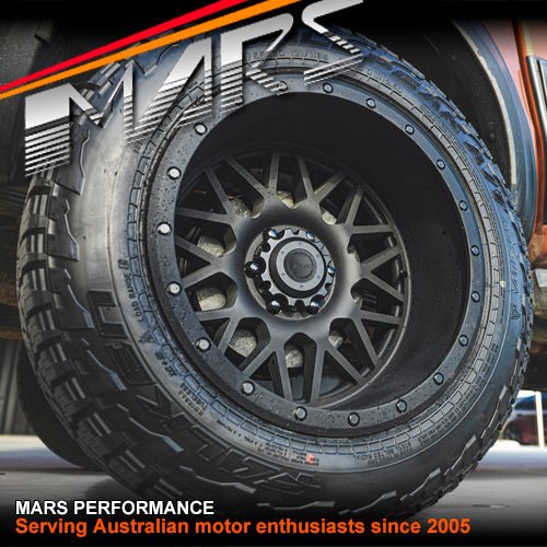All Terrain Wheels for 4x4 & Off-Road | Mars Performance Melbourne