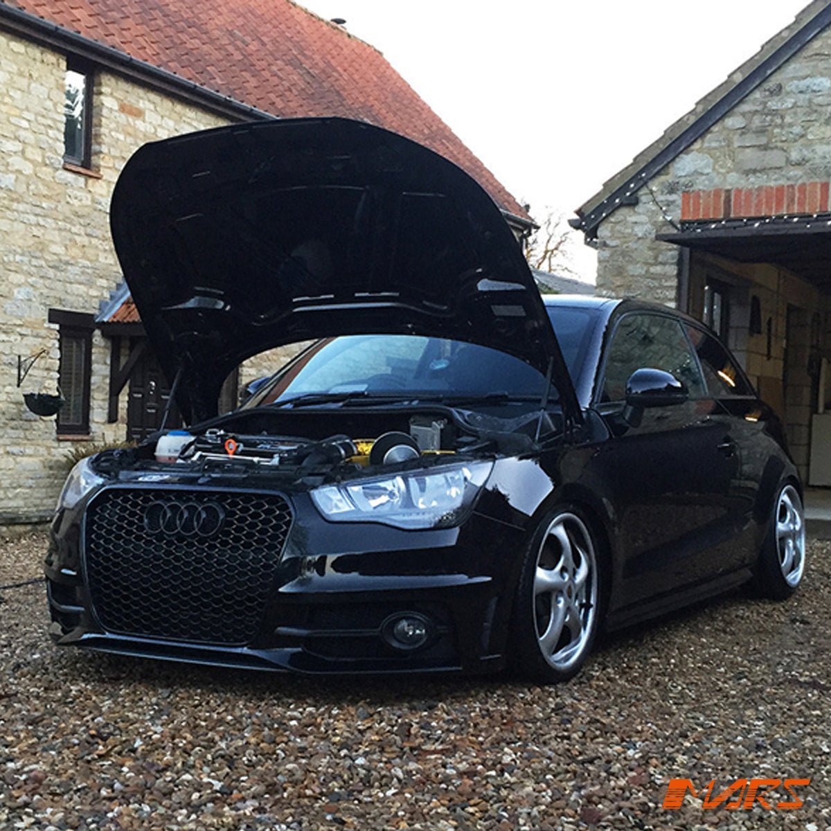 Audi A1 & S1 Upgrades | Custom Styling & Performance Parts – Mars ...