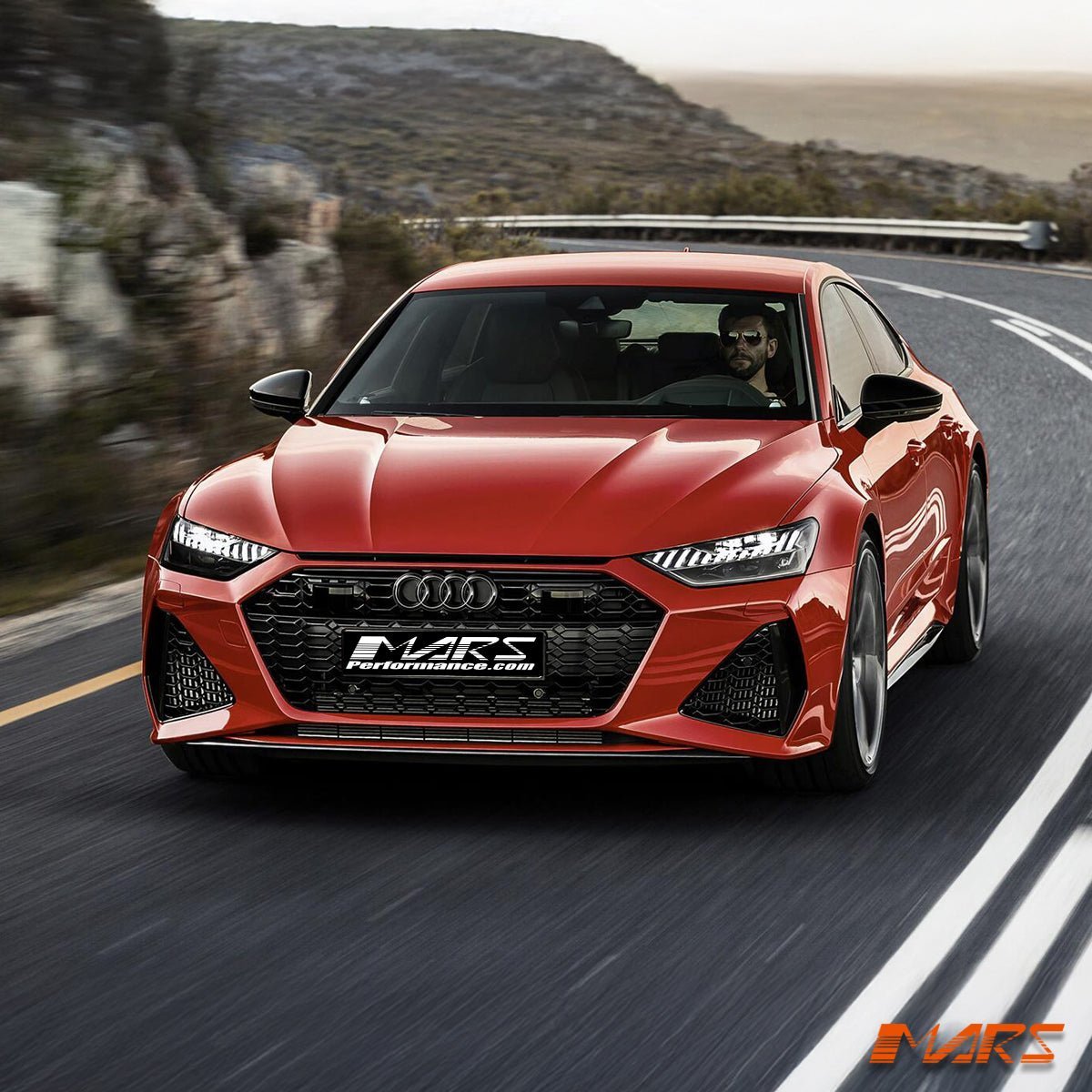 Audi A7/S7 – Luxury & Performance in a Sleek Sportback Design – Mars ...