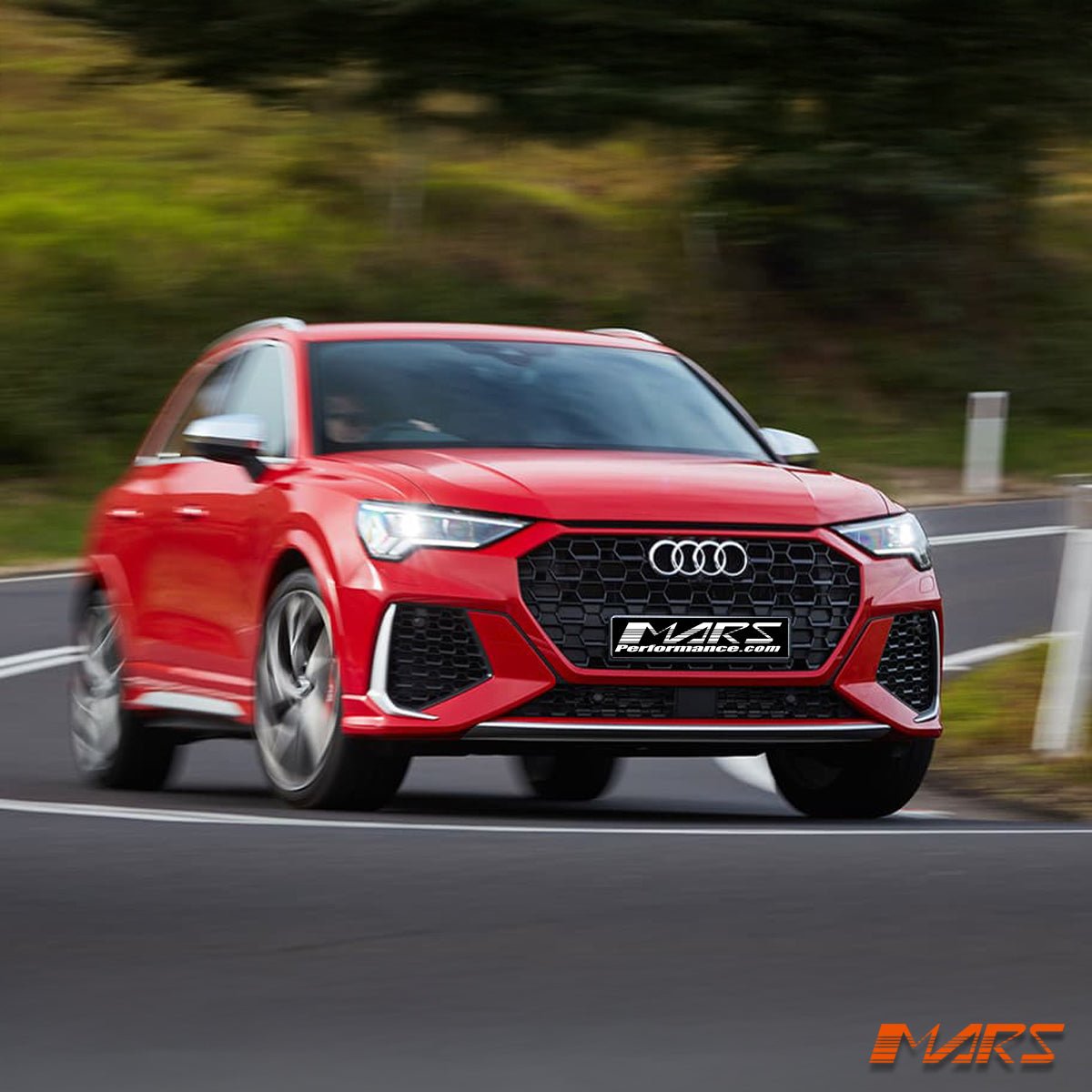 Audi Q3 F3 (2019-2025) – Compact Luxury SUV with Advanced Features ...