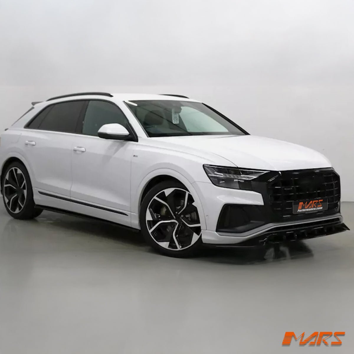 Audi Q8 – Bold Luxury SUV with Advanced Tech & Performance – Mars ...
