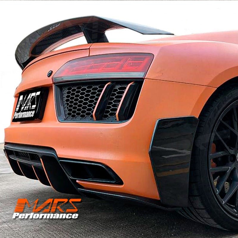 Audi R8 4S (2016-2019) – Supercar Performance & Iconic Design – Mars ...