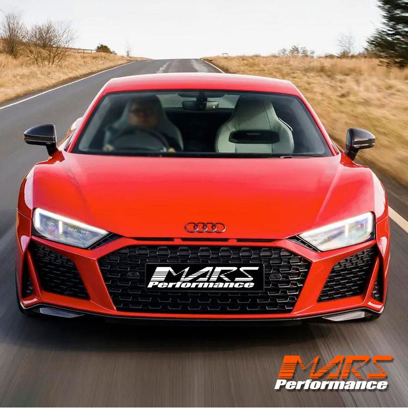 Audi R8 4S Facelift (2020-2024) – Unmatched Supercar Performance ...