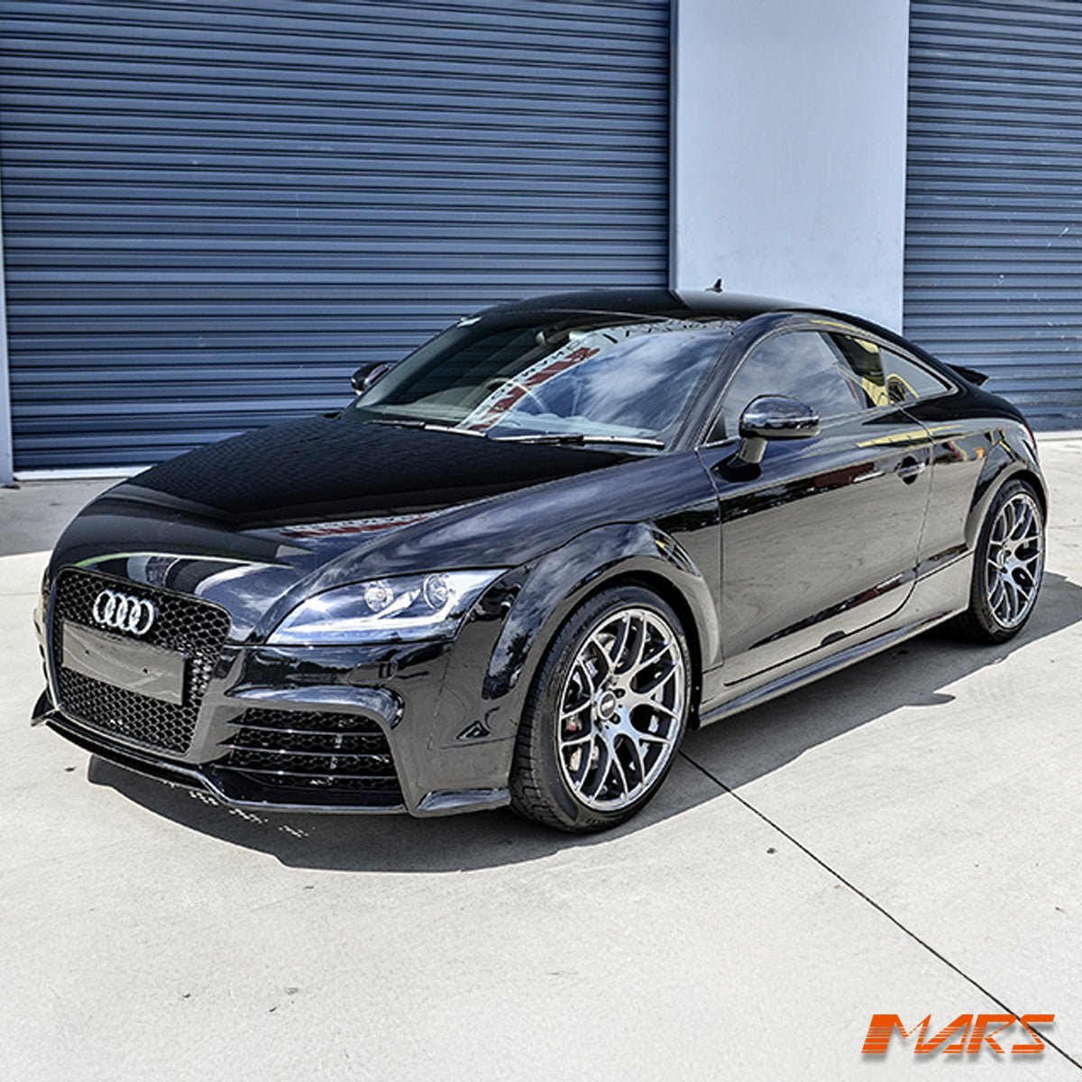Audi TT Parts & Accessories | Performance & Styling Upgrades – Mars ...