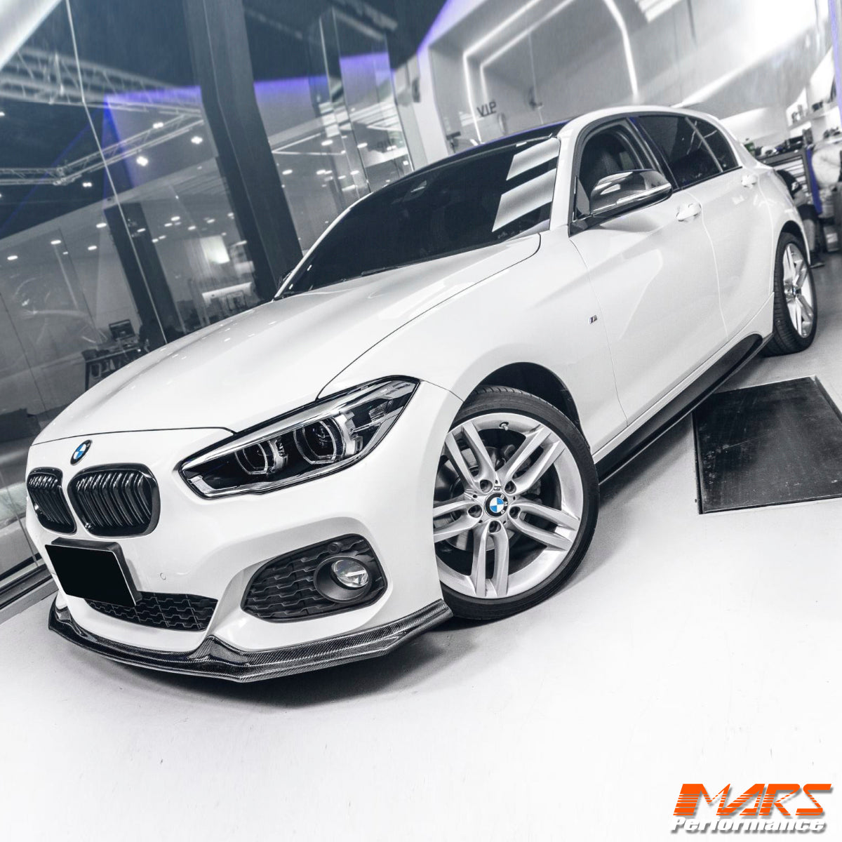 BMW 1-Series F20 LCI (2015-2019) – Sporty Compact Hatchback – Mars ...