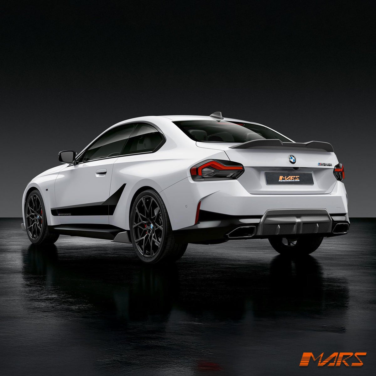 BMW 2-Series – Compact Performance with Luxury and Style – Mars Performance