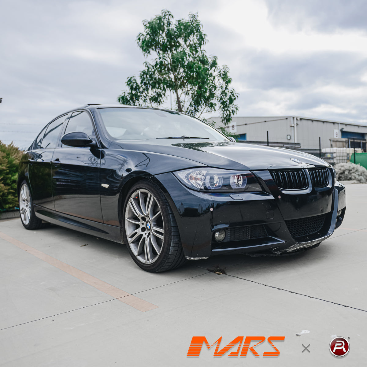 BMW 3-Series E90 Sedan (Pre LCI 2005-2008) – Dynamic Performance – Mars ...