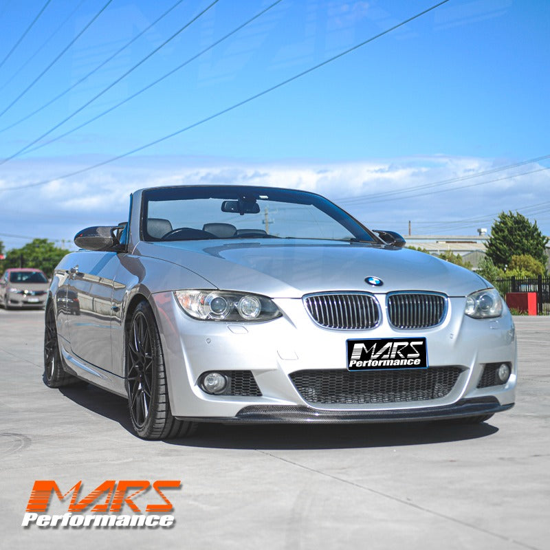 BMW 3-Series E93 Convertible (Pre LCI 2007-2010) – Open-Air Driving with Timeless Elegance ...