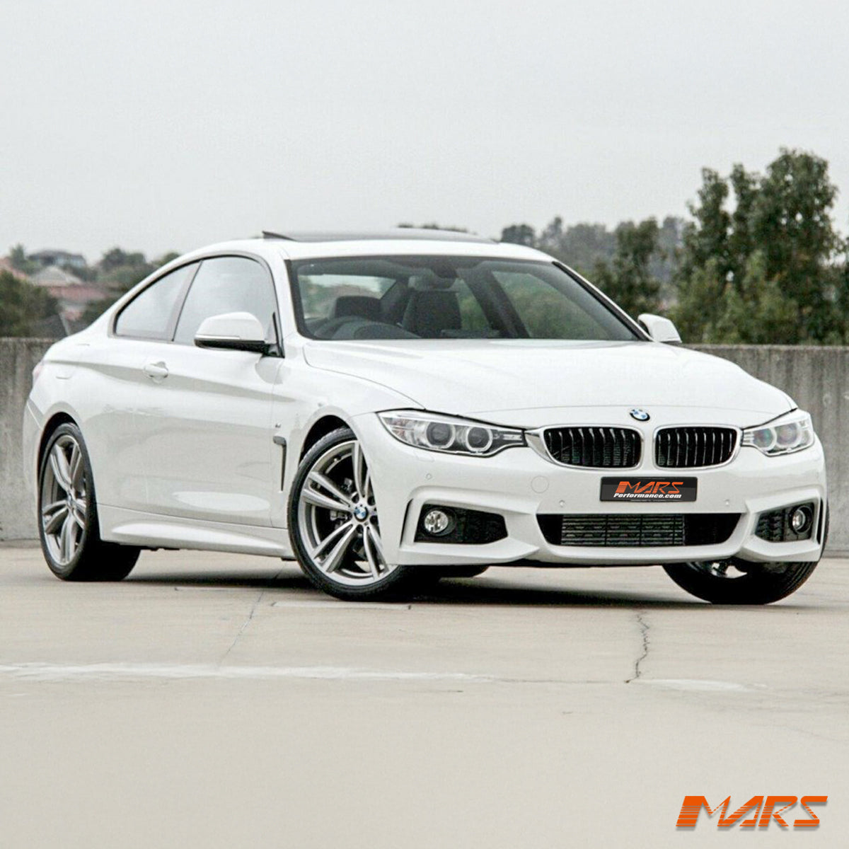 BMW 4-Series F32 Coupe (2013-2020) – Sporty Elegance Meets Precision ...