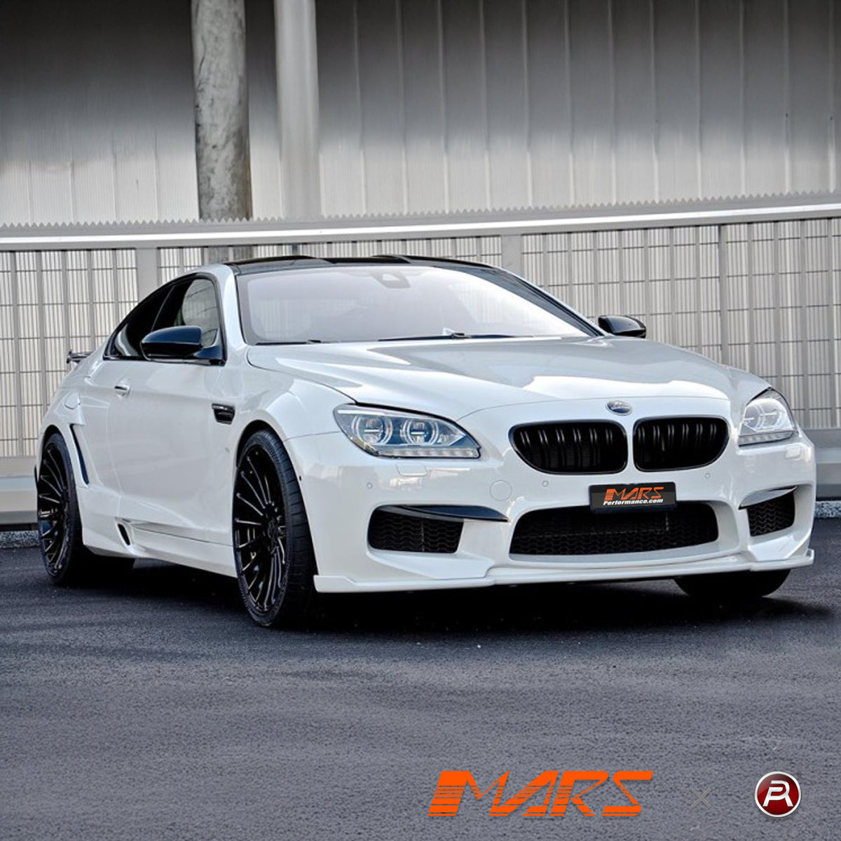 BMW 6-Series F06/F12/F13 (2011-2018) – Luxury, Performance – Mars ...