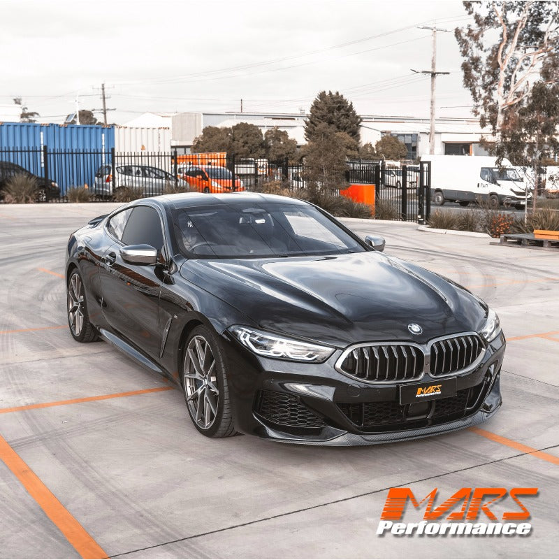 BMW 8-Series G15 Coupe – Luxury Grand Touring – Mars Performance