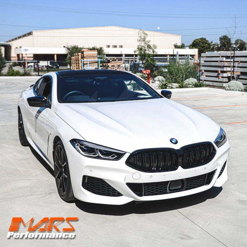 BMW 8-Series – Luxury, Performance, and Timeless Elegance – Mars ...