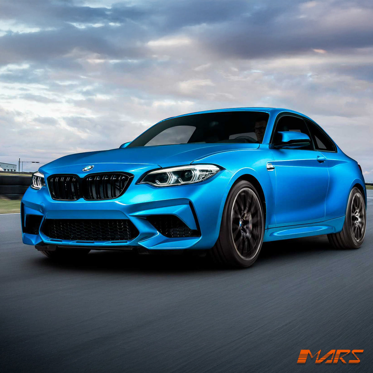 BMW M2 & M2C F87 (2016-2022) – Precision Performance in a Compact ...