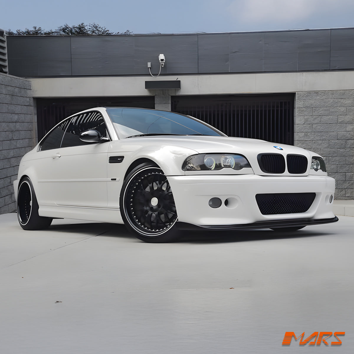 BMW M3 E46 Coupe – Iconic Performance and Precision Engineering – Mars ...
