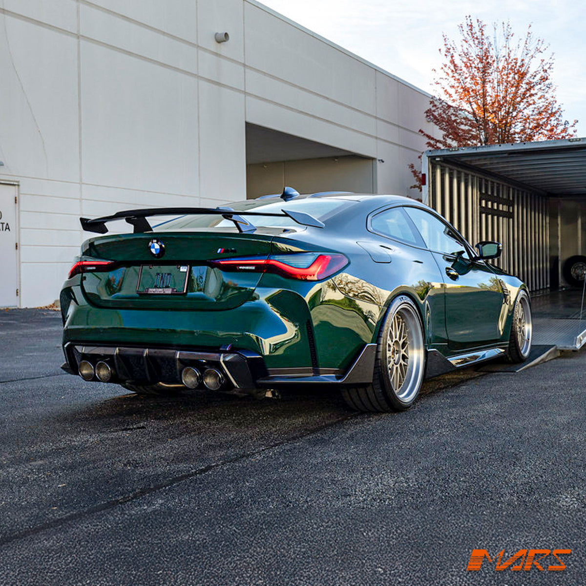 BMW M4 G82 Coupe & G83 Convertible – Redefining High-Performance ...