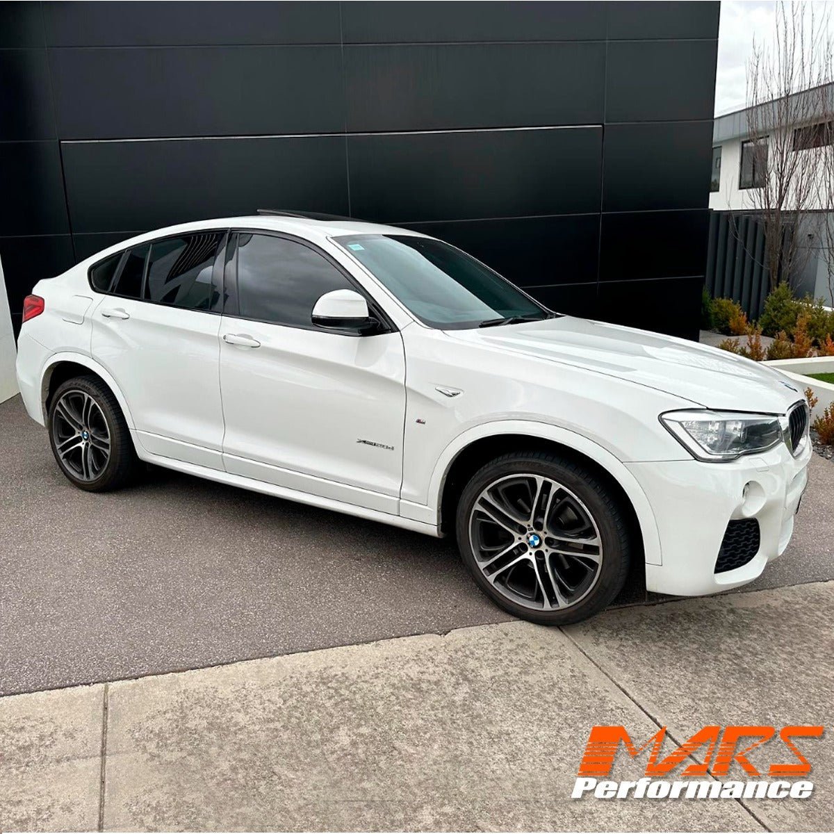BMW X4 – Stylish Coupe-Style Luxury SUV – Mars Performance
