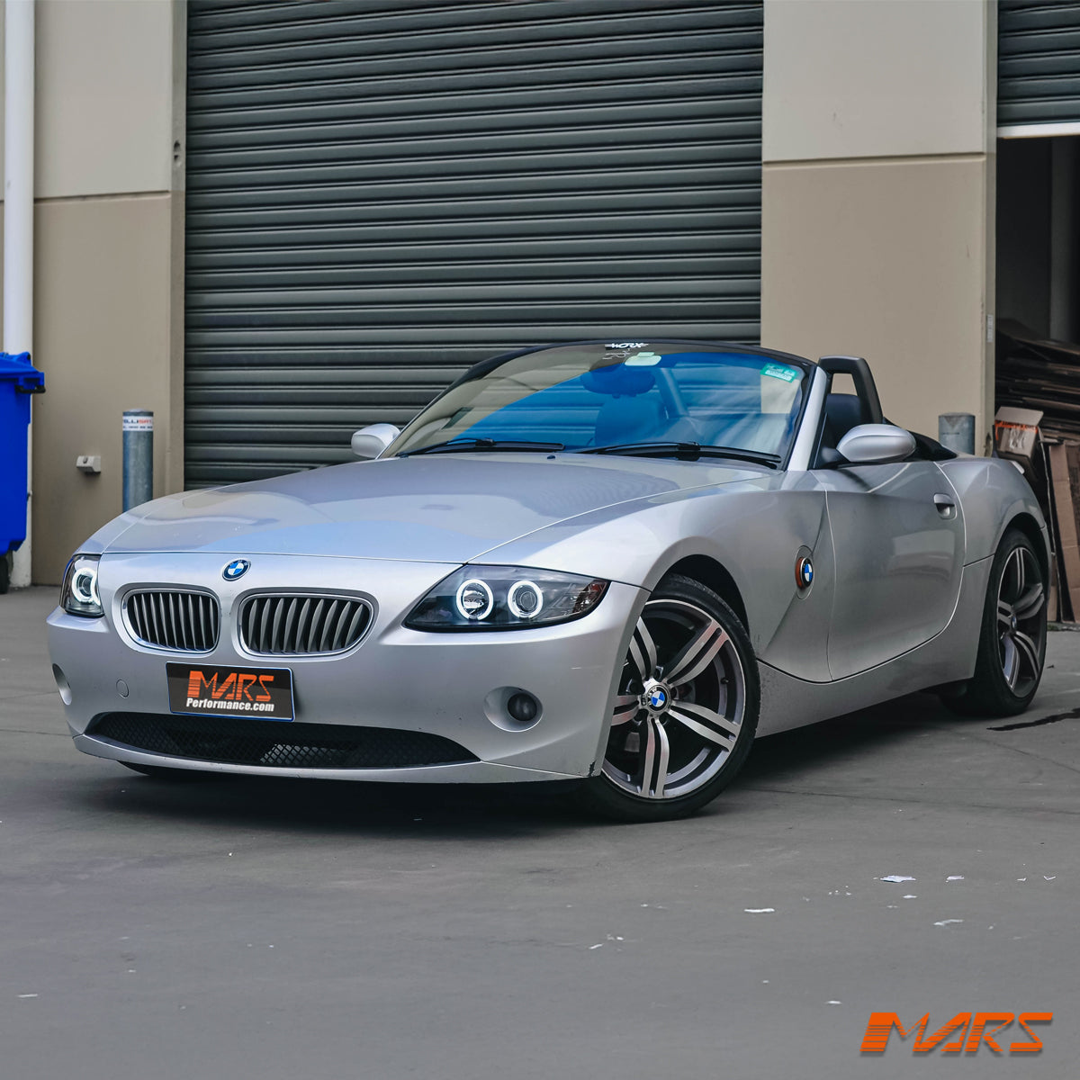 BMW Z4 E85 & E86 – Timeless Roadster and Coupe Performance – Mars ...