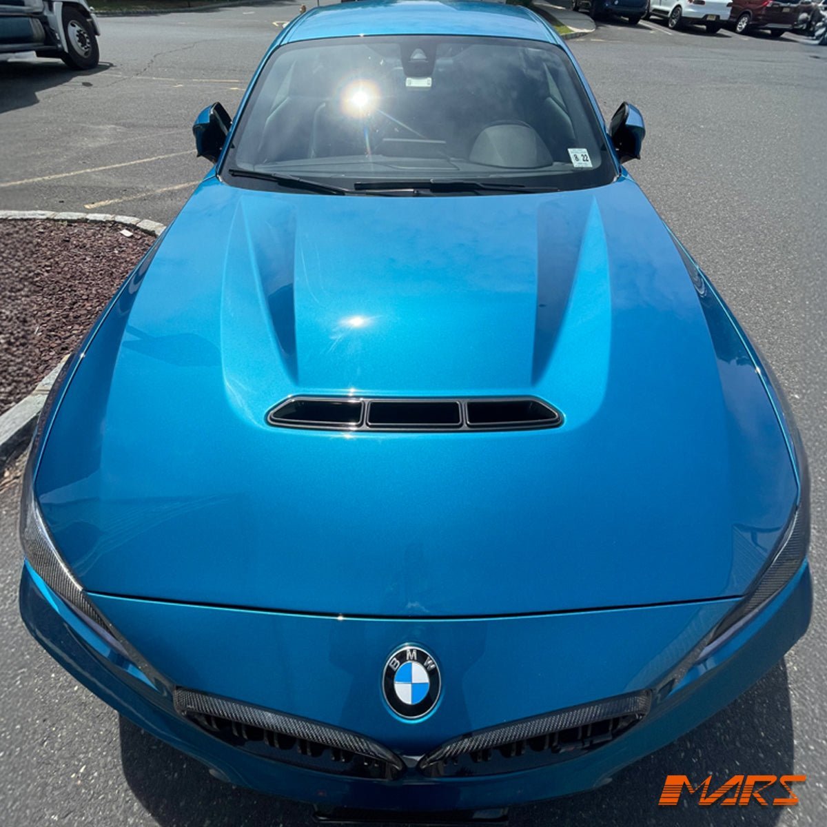 Bonnets Hoods for Performance Vehicles | Metal, Steel, Aluminum, Carbo ...