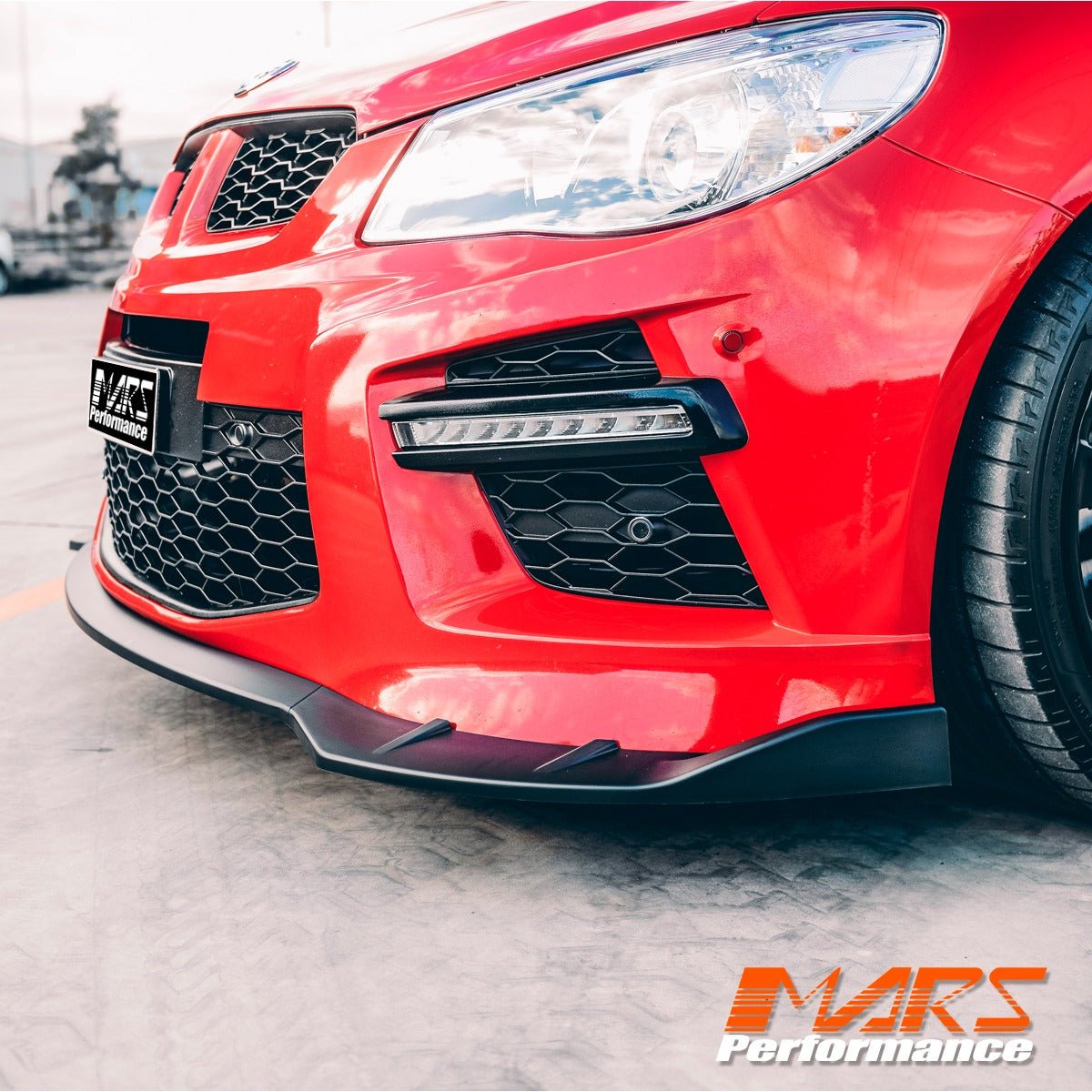 Bumper Lips, Diffusers & Splitters for Performance Vehicles | Aerodyna ...
