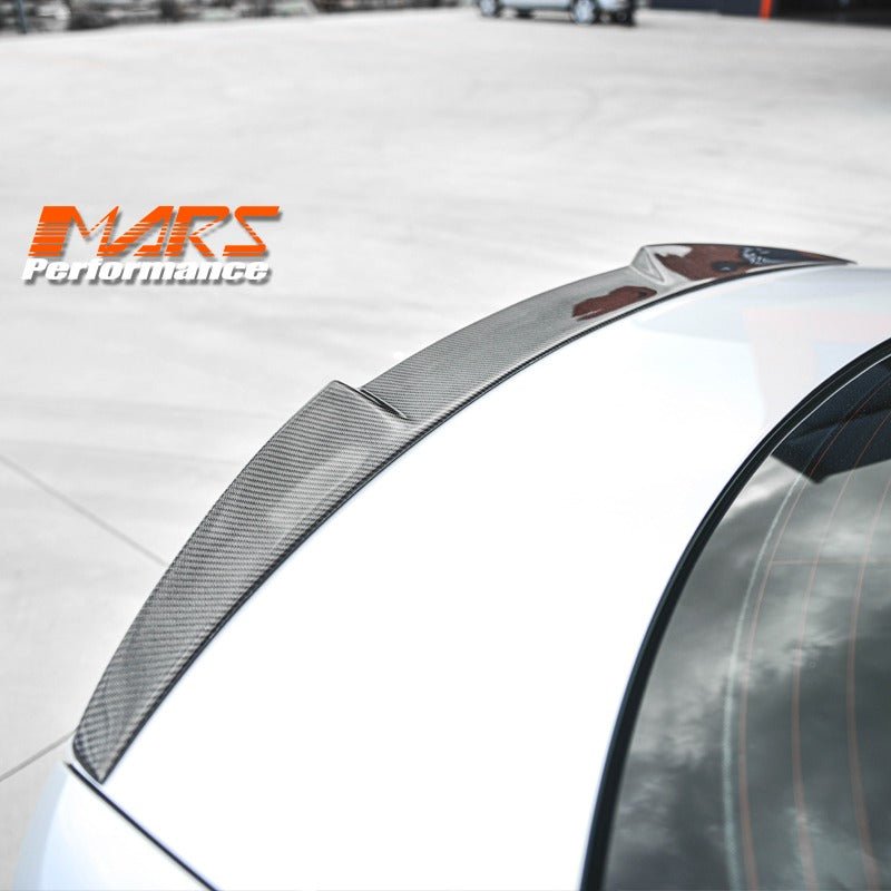 Custom Carbon Fibre Spoilers & Performance Enhancements | Melbourne ...