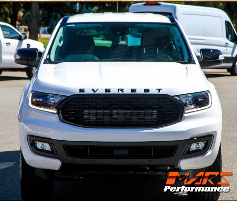 Ford Everest UA (2015-2021) Performance Parts & Accessories – Mars Performance