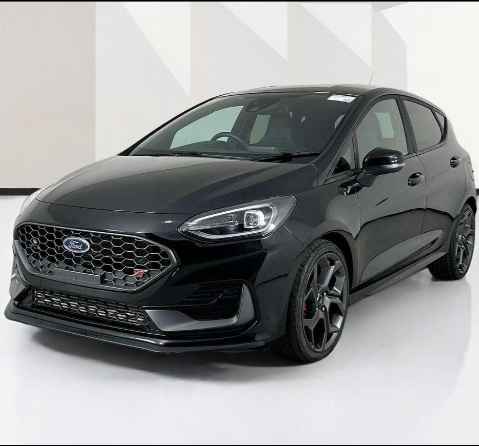 Ford Fiesta Parts & Accessories | Performance & Styling Upgrades – Mars ...