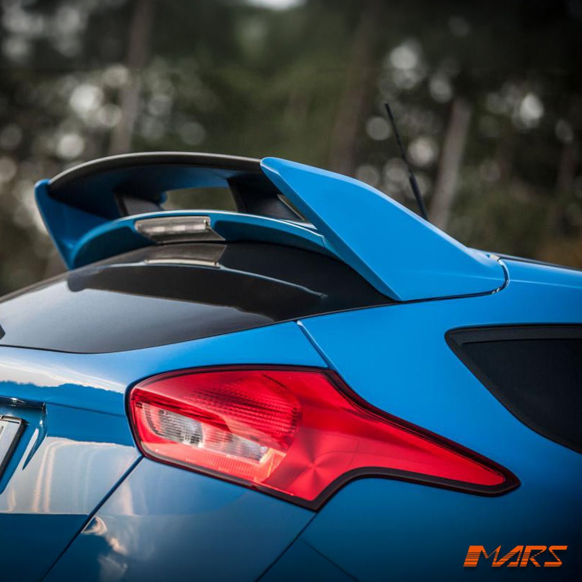 Ford Focus Parts & Accessories | Performance & Styling Upgrades – Mars ...