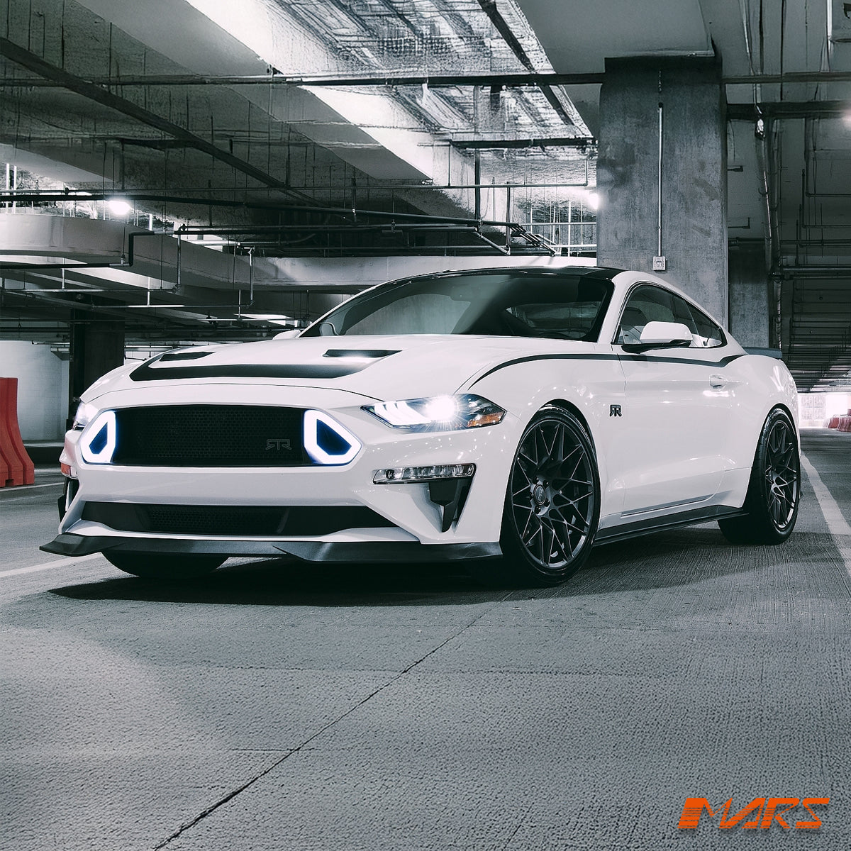 Ford Mustang FN 18-22 Performance Parts & Custom Upgrades | Bodykits ...