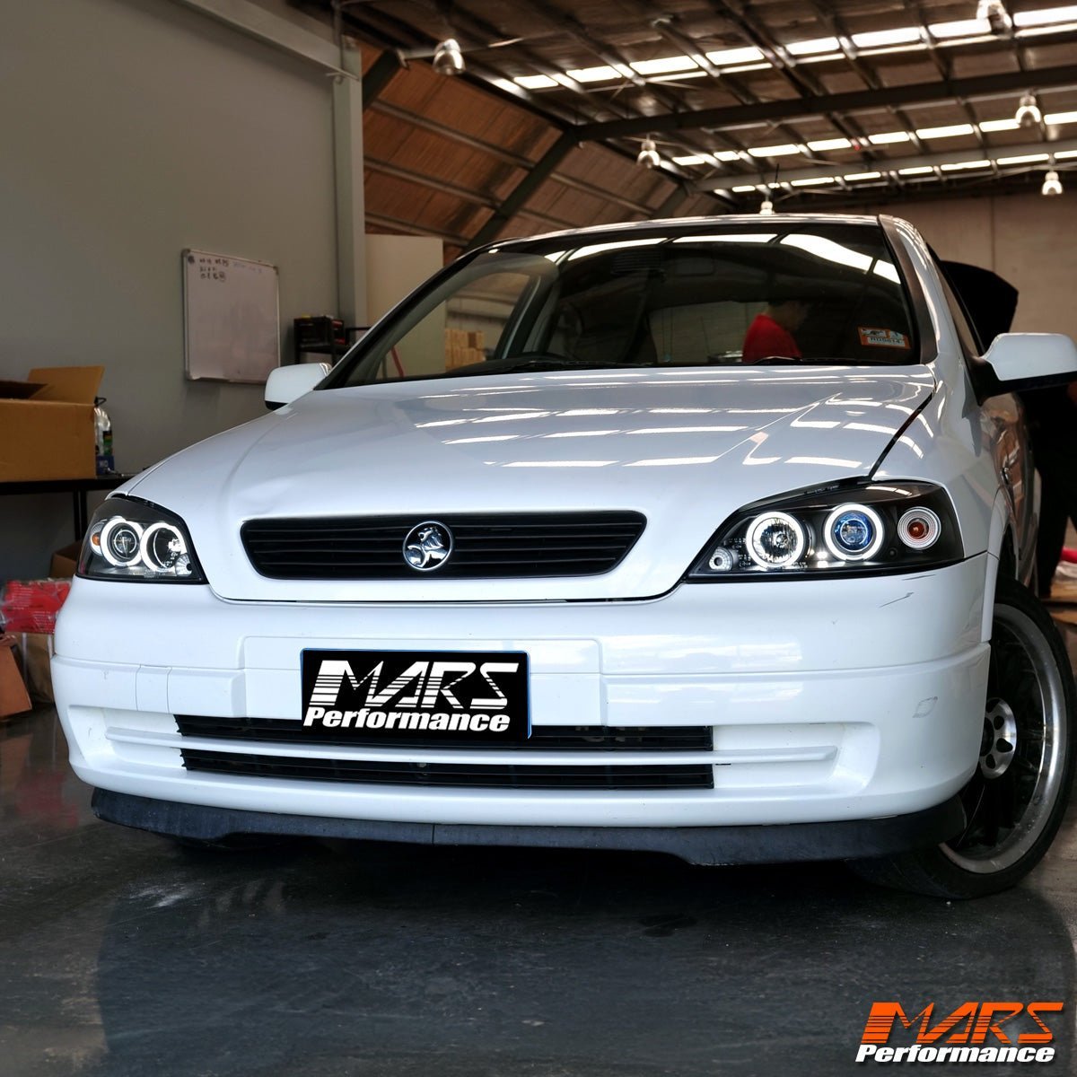 Holden Astra G - Reliable & Stylish Compact Car – Mars Performance