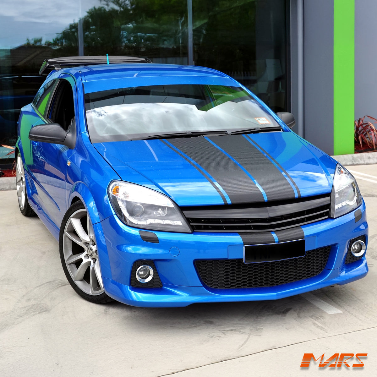 Holden Astra H - Stylish & Reliable Compact Car – Mars Performance