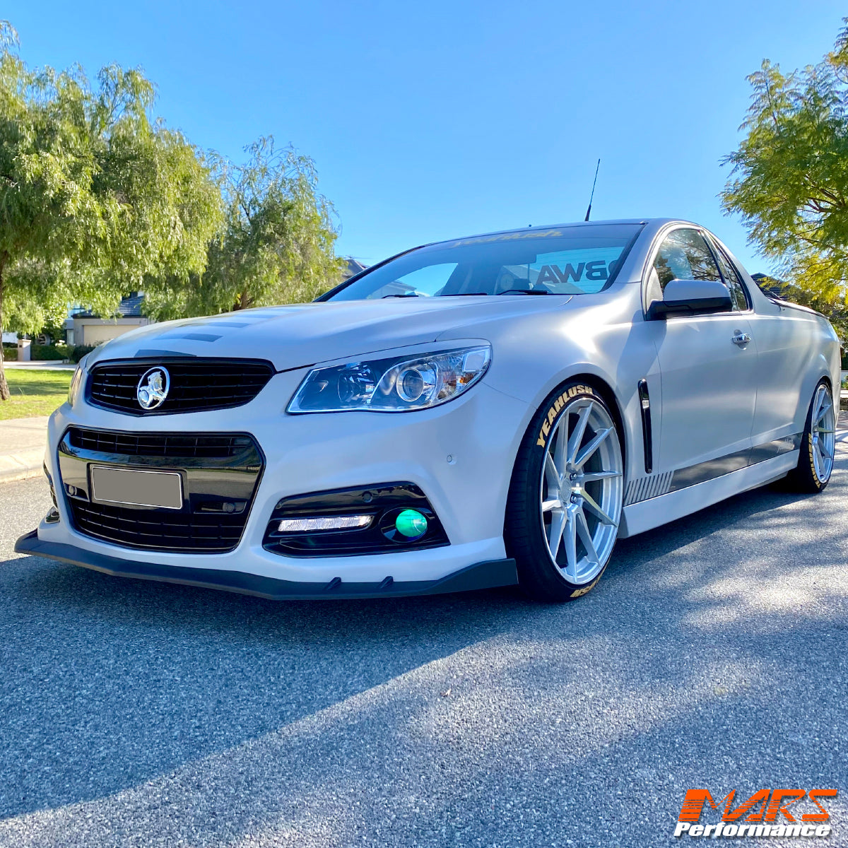 Holden Commodore VF Series 1 - Iconic Performance & Modern Comfort ...