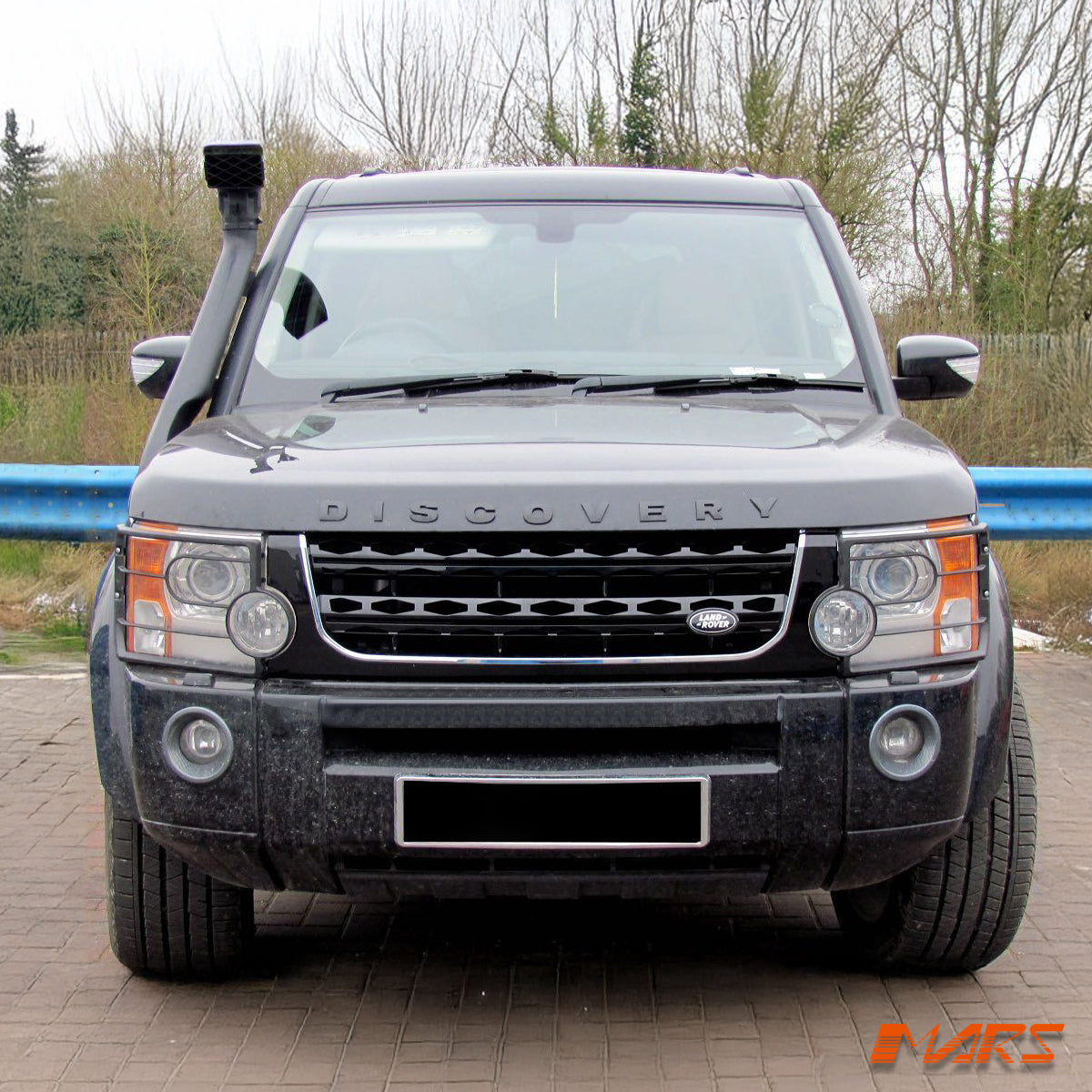 Land Rover L319 Discovery 3 (2005-2009) Accessories & Parts – Mars ...