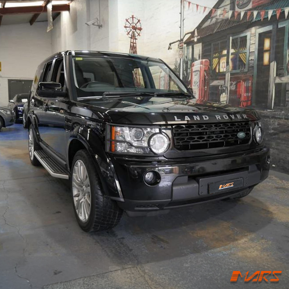 Land Rover L319 Discovery 4 (2009-2013) Parts & Accessories | Off-Road ...