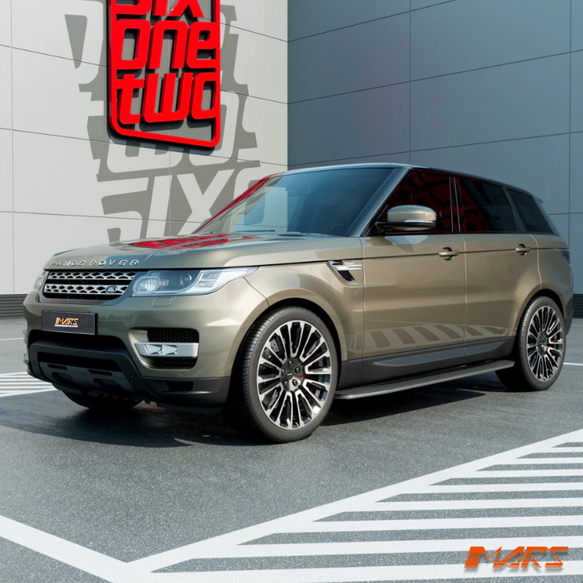 Range Rover Sport L494 (2013-2017) Parts & Accessories | Performance ...