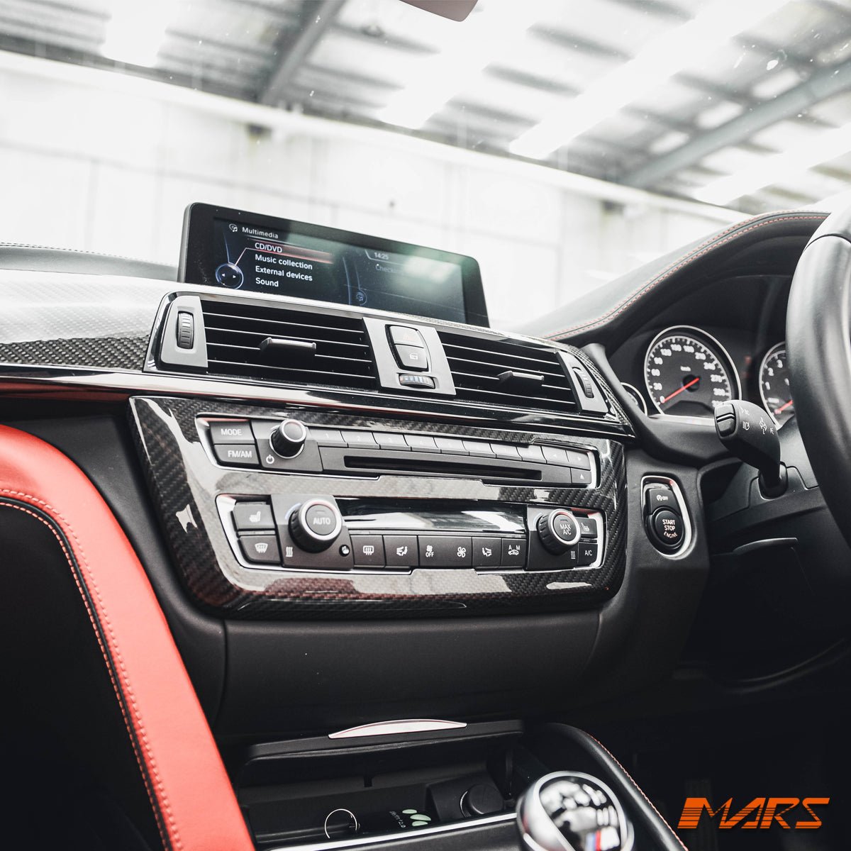 Dash Trim | Custom & OEM Interior Trim Kits – Mars Performance
