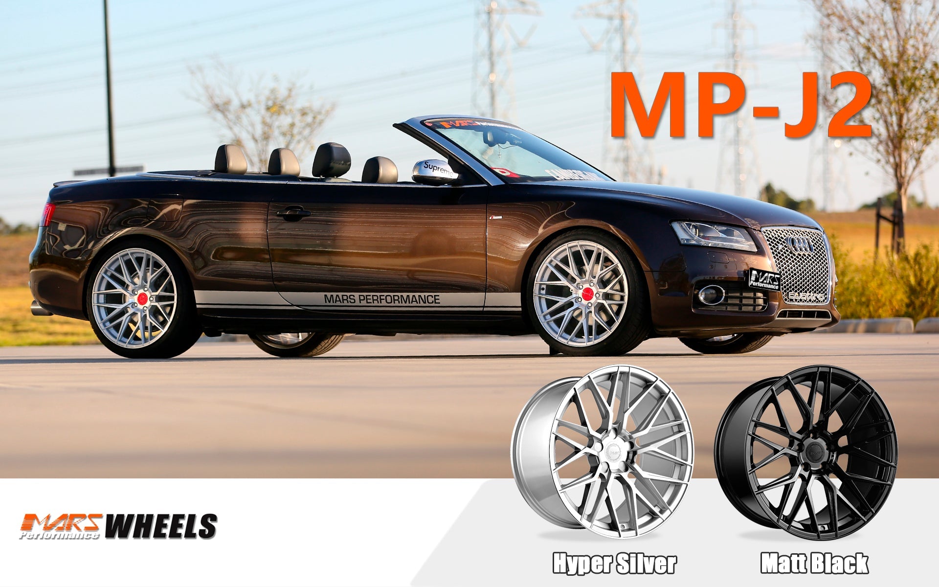 MP-J2 – Mars Performance