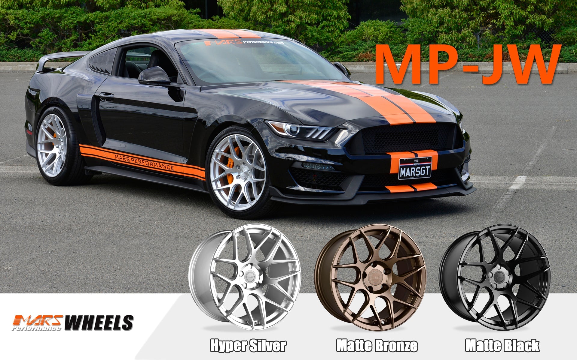 MP-JW – Mars Performance
