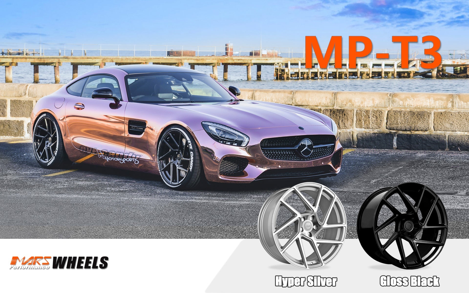 Mars Wheels MP-T3 – Rugged Alloy Wheels for Off-Road Durability Style ...