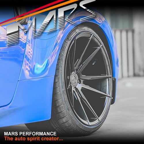 Mars Wheels: Premium Alloy & Forged Wheels | Melbourne Custom Fit ...