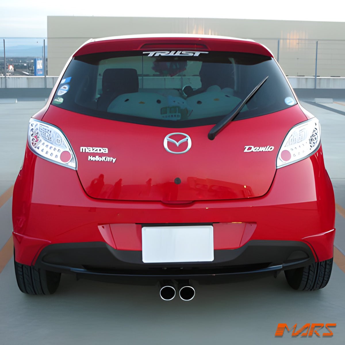 Mazda 2 Performance Parts & Accessories – Mars Performance