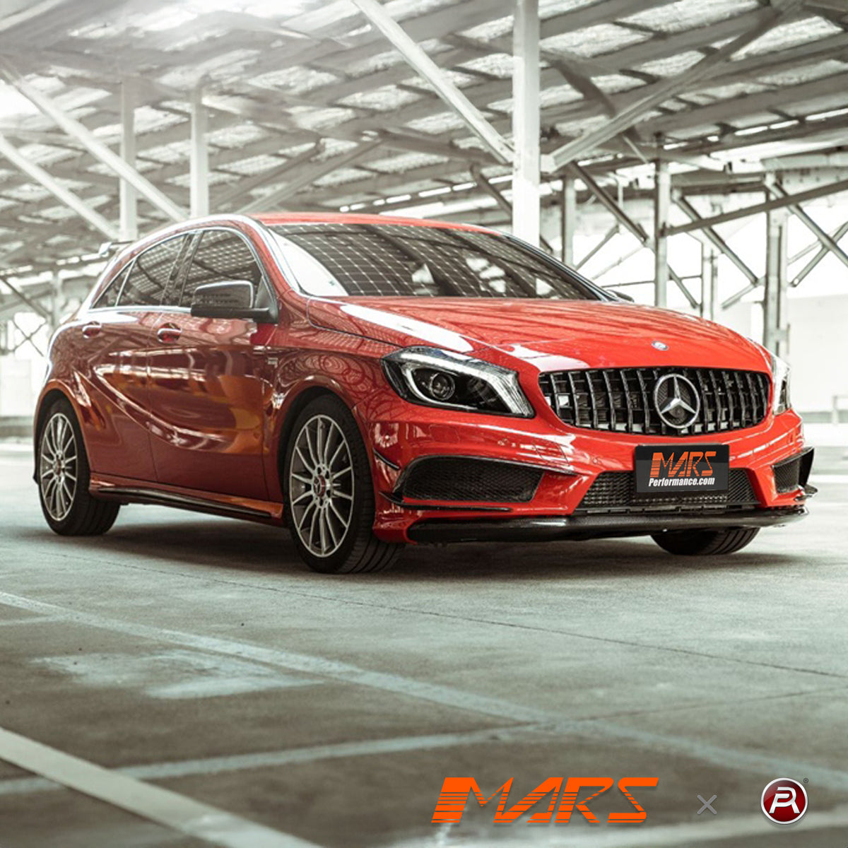 Mercedes-Benz A-Class W176 V177 A180 A200 A250 (2012-2015) – Compact ...