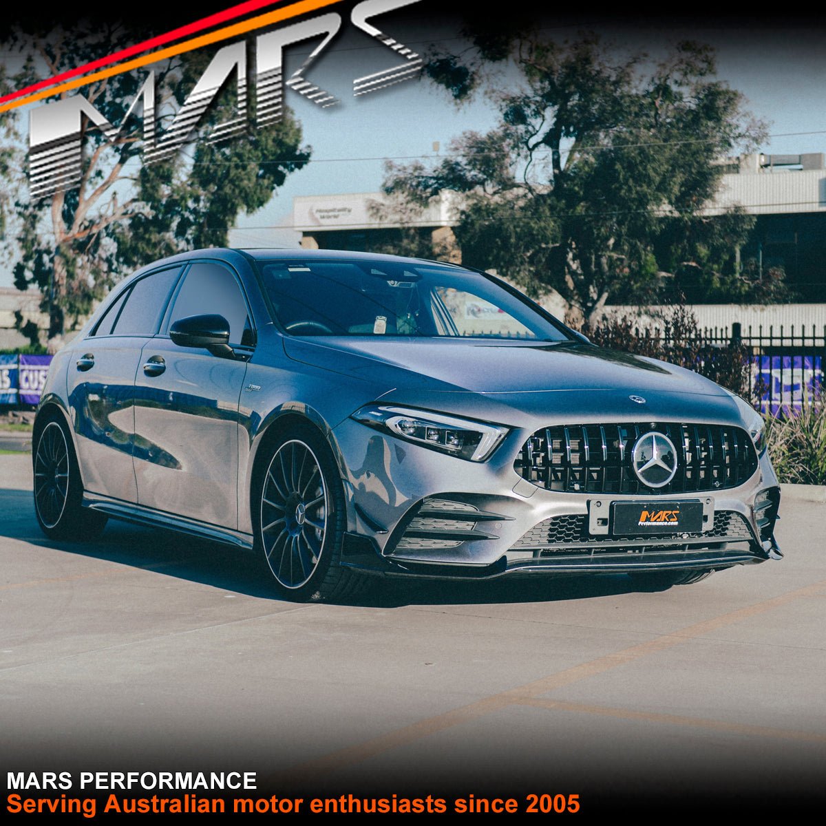 Mercedes-Benz AMG A35 W177/V177 Parts (2019-2023) Performance Upgrades ...
