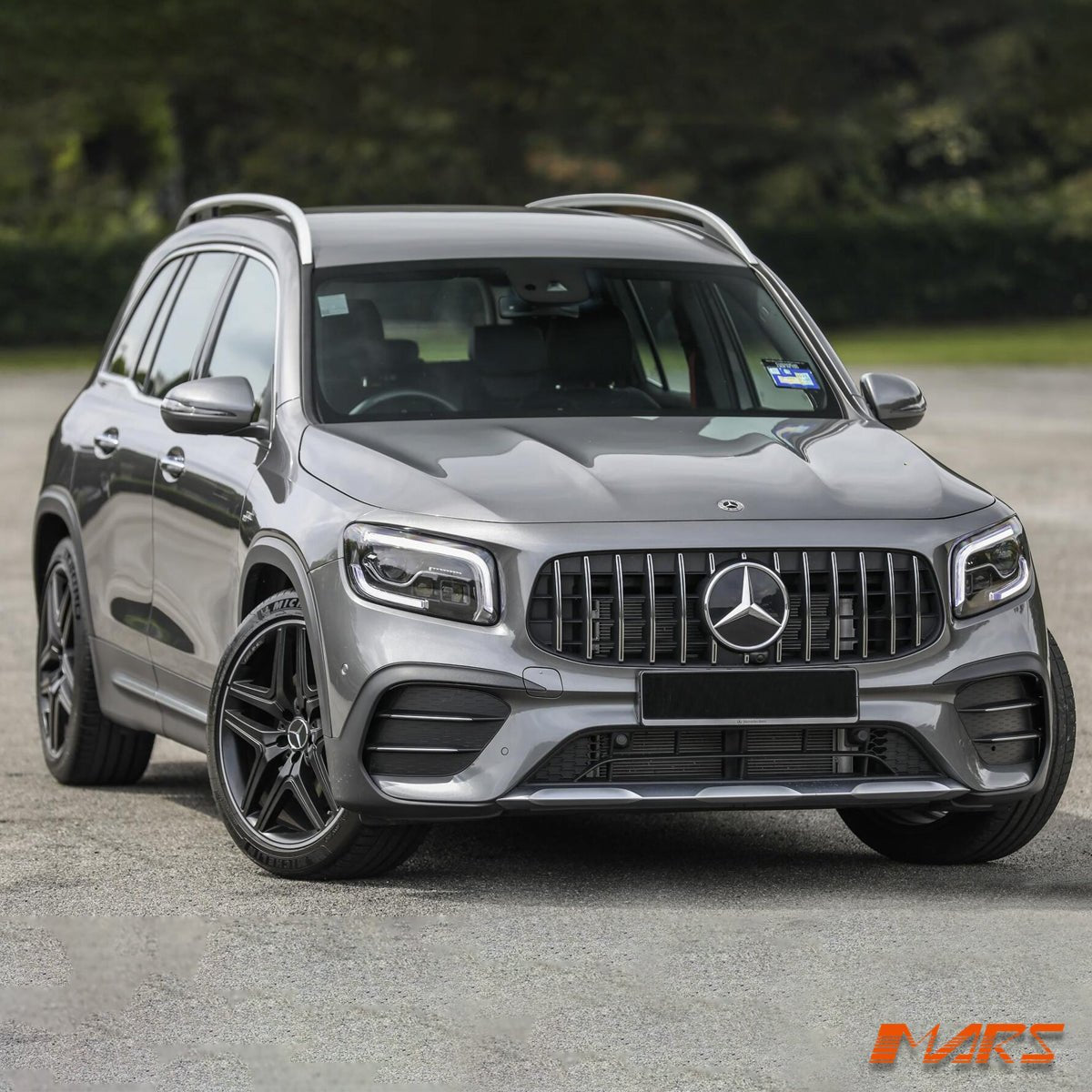 Mercedes-Benz AMG GLB35 X247 Pre Update (2020-2023) – Performance ...
