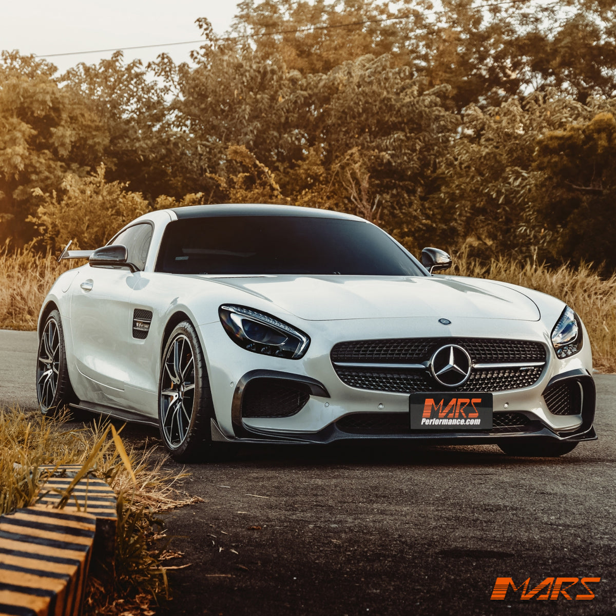 Mercedes-Benz AMG GT R190/C190 | Ultimate Performance & Luxury Car ...