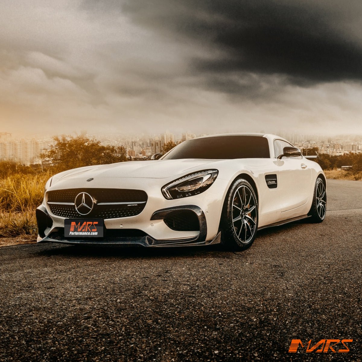 Mercedes-Benz AMG Range AMG GT – Mars Performance