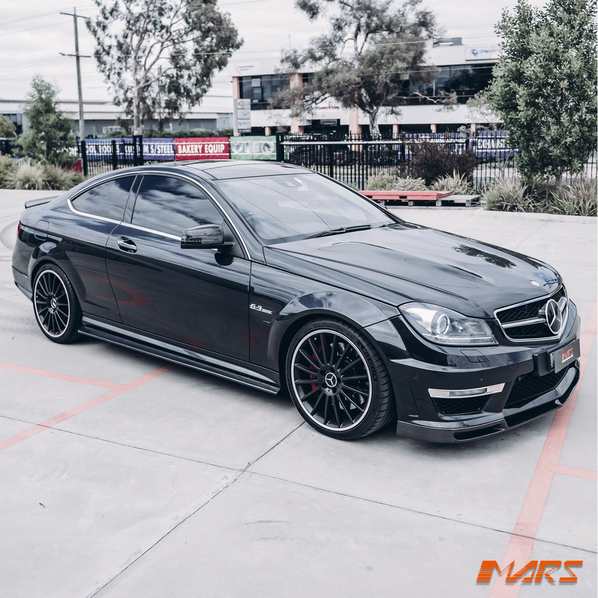 Mercedes-Benz AMG Range C63 / C63-S C63 C204 Coupe 11-14 | Performance ...