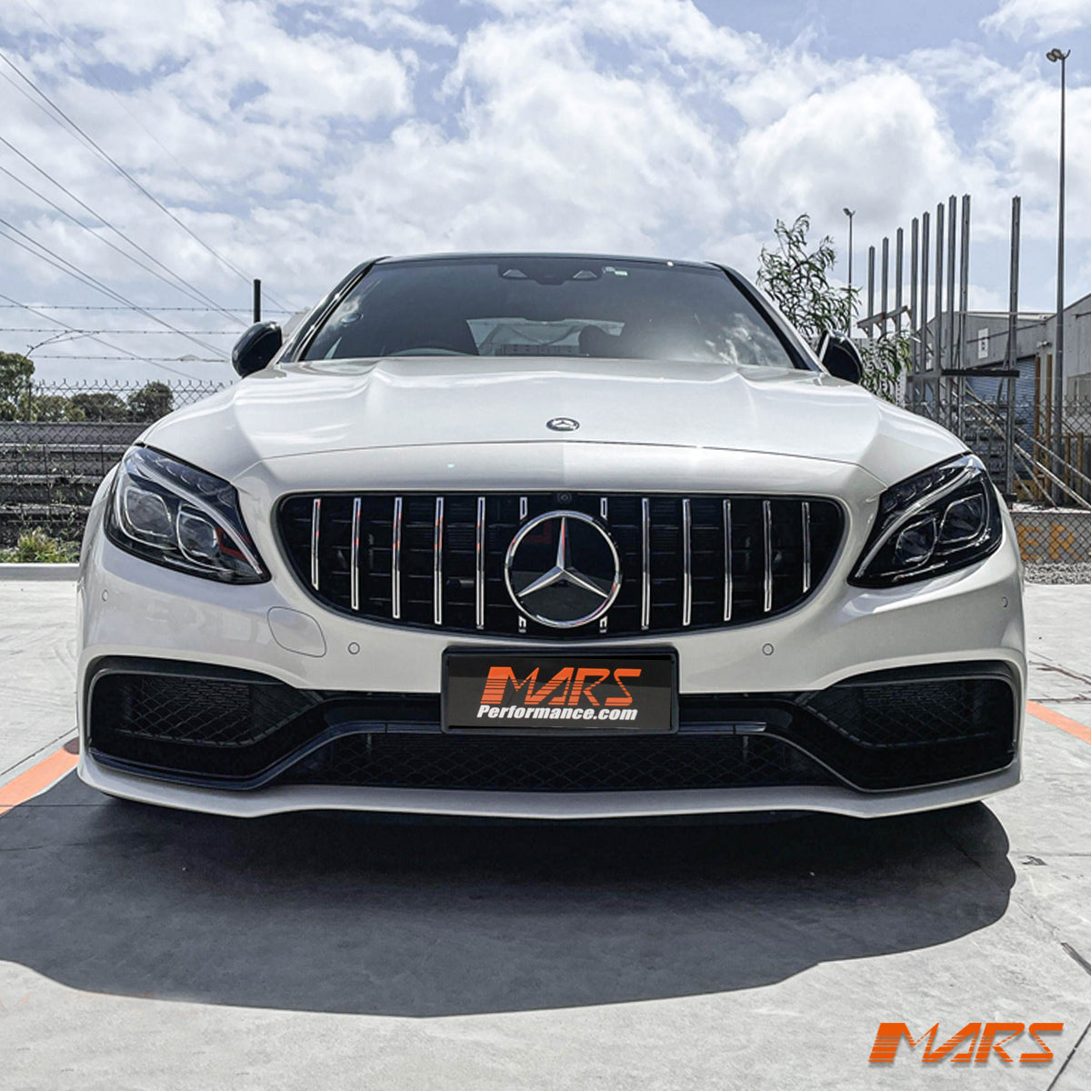 Mercedes-Benz AMG C63 S205 Wagon (2019-2021) Power Meets Practicality ...