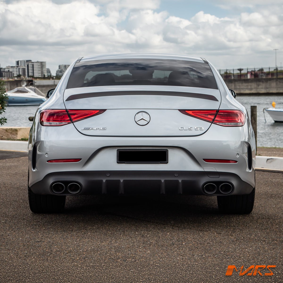 Mercedes-Benz AMG CLS53 C257 – Luxury Performance Coupe – Mars Performance